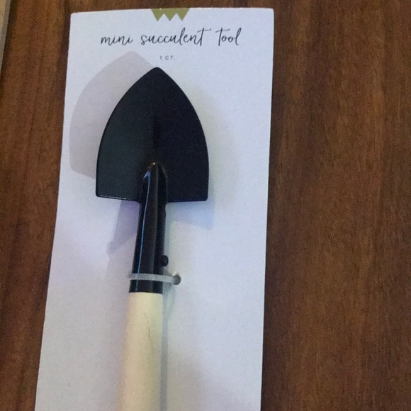 Target | Accents | Target Mini Succulent Tool Set | Poshmark